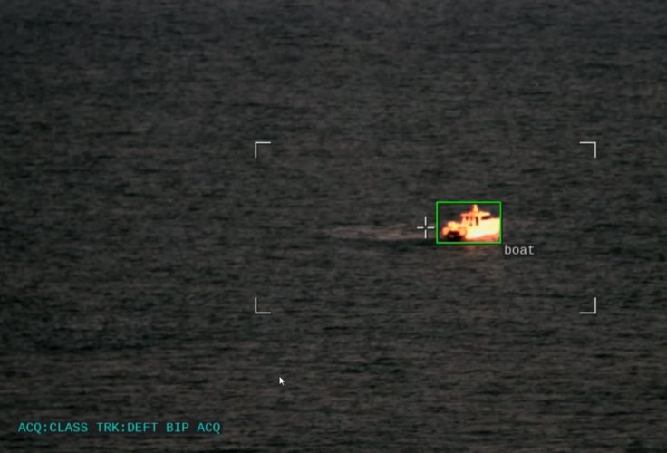 Chess Dynamics Vision4ce Tracking Technology Military Systems And Technology